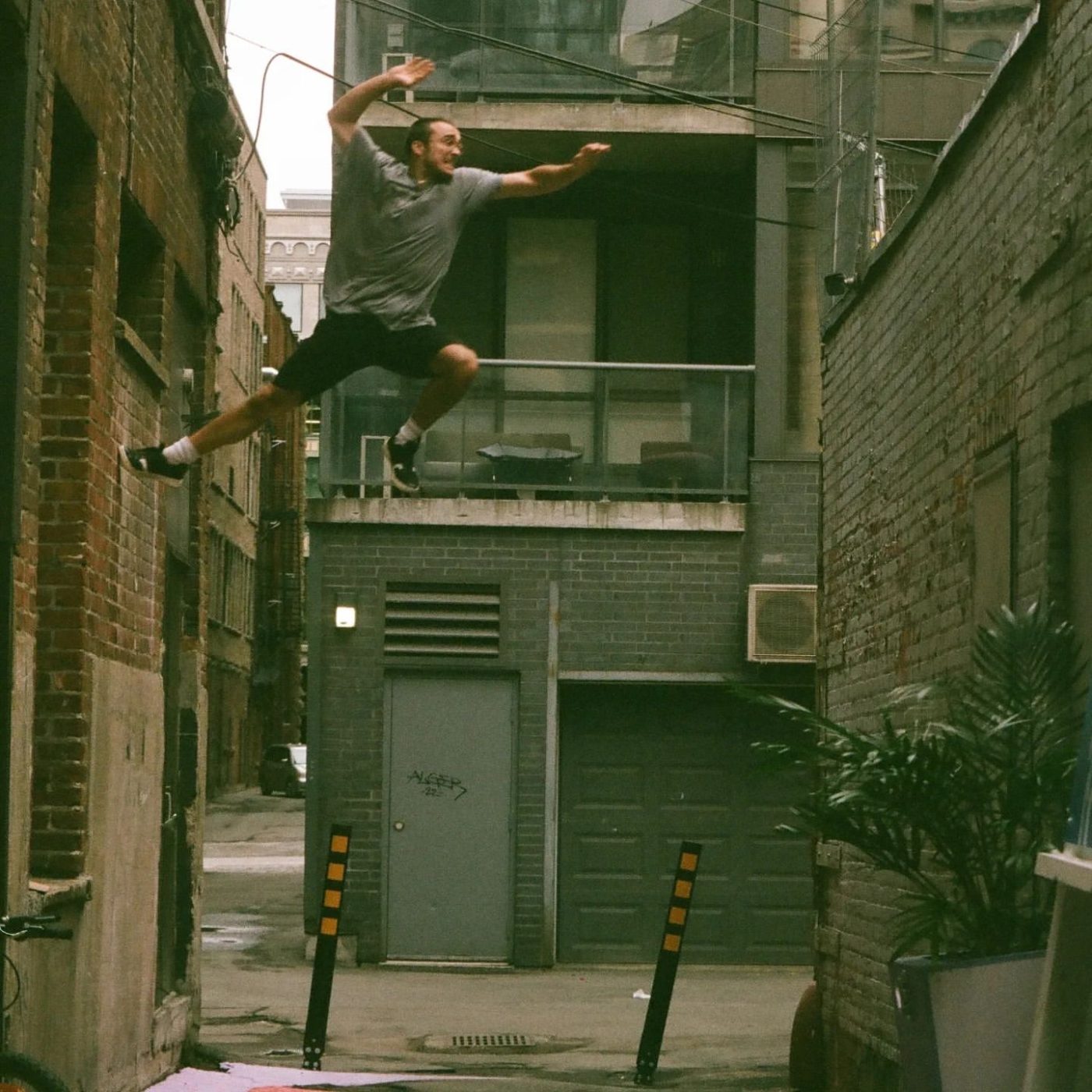 Parkour.com | "MIND THE GAP" 🎥 Putting MTL on the Map.