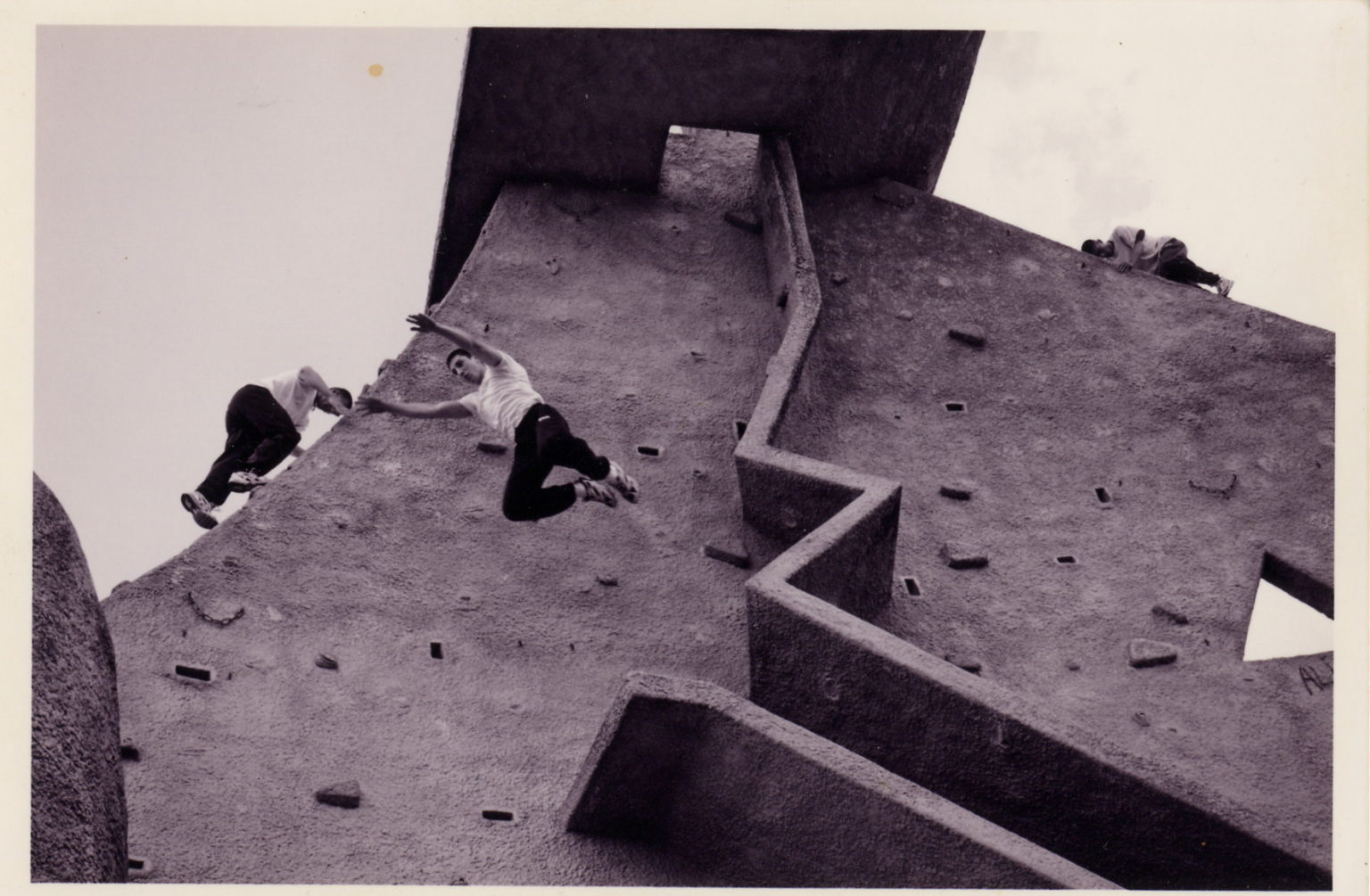 Parkour.com | The Definitive Origin of Parkour & David Belle's Legacy