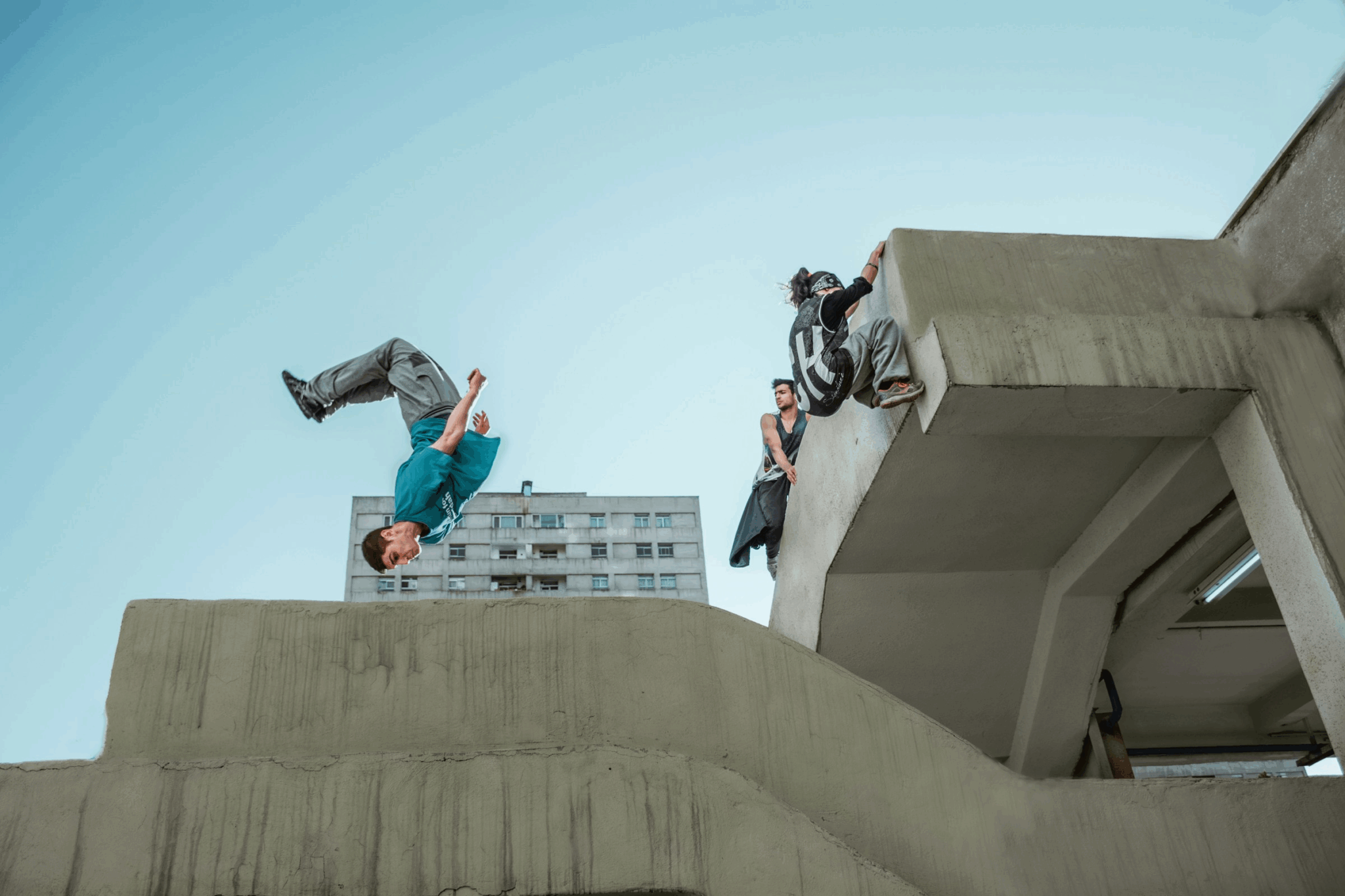Parkour.com | The Official Website of Parkour.™